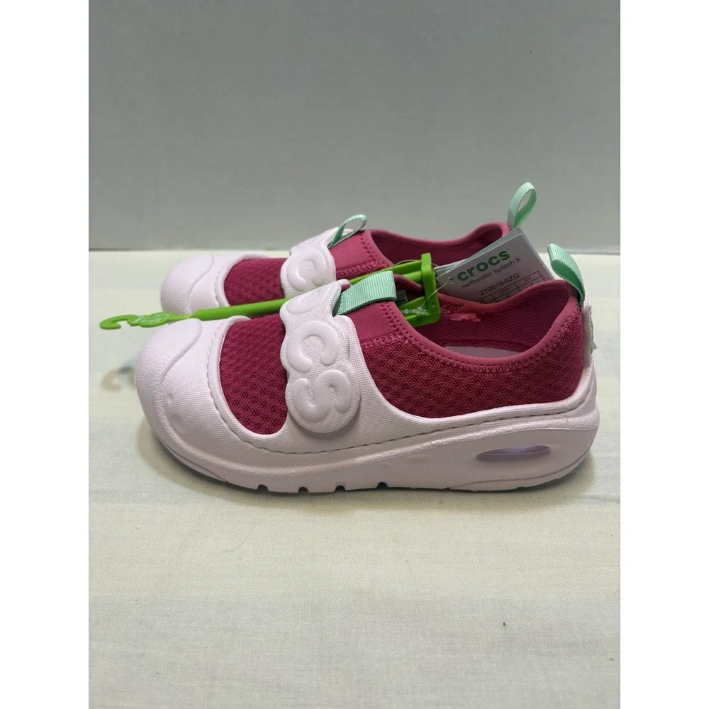 CROCS | Shoes | New Crocs Kids Swiftwater Splash Sandals Shoes ...